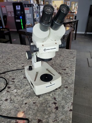 Microscopes - Fisher Scientific Stereomaster