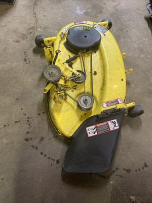 John Deere 42c Mower Deck | John Deere Decks - www.mygreen.farm