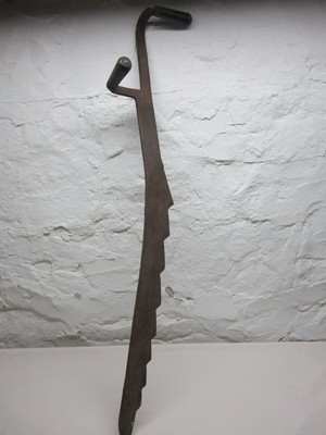 Primitives - Hay Knife