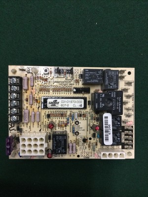 Controls - York Control Board