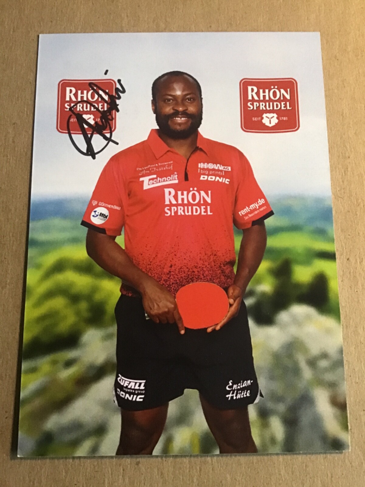 Quadri Ping Pong Table | pingpongtableq.com