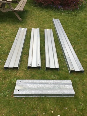 Steel Purlins for sale in UK | 60 used Steel Purlins