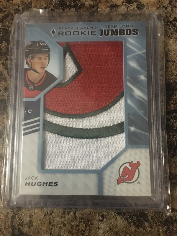 Jack Hughes Hockey Card Database - Newest Products will be shown first ...