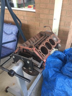 holden 308 block | Engine, Engine Parts & Transmission | Gumtree ...