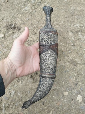 Islamic Knife - Vatican