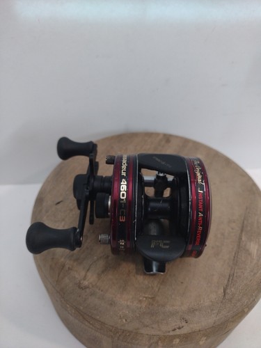 ABU Garcia Ambassadeur 4601-C3 Left Hand Baitcast Reel NICE Condition Sweden(L)のeBay公認海外通販｜セカイモン
