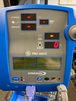 Patient Monitors - Dinamap Pro 300