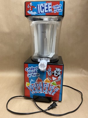 Frozen Drink & Slush Machines - Icee Machine