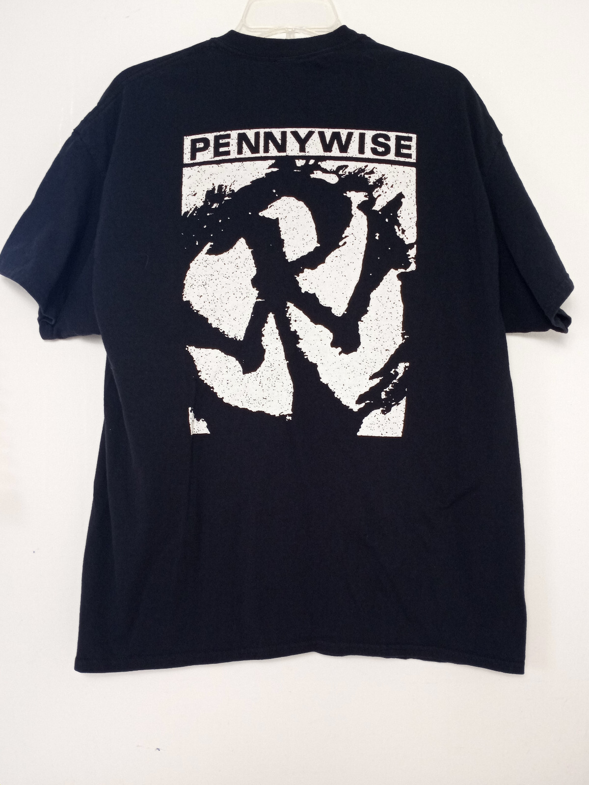 Vintage Pennywise Band Black Double Sided T-Shirt -XL* | eBay Vintage Pennywise Band Black Double Sided T-Shirt -XL* | eBay