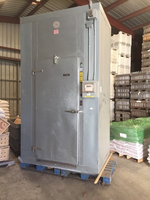 Freezers - Used Walk In Freezer