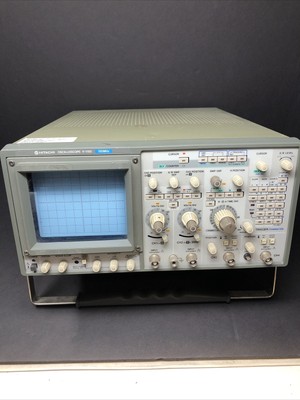 Oscilloscopes - Hitachi Oscilloscope