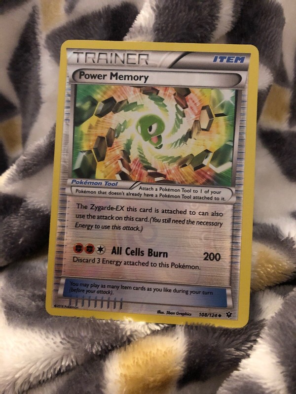 Power Memory Pokemon Cards - Find Pokemon Card Pictures With Our ...