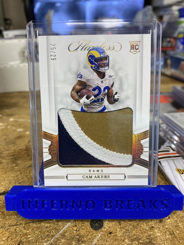 Los Angeles Rams Football Cards - The Best Current Ebay Cards for Sale