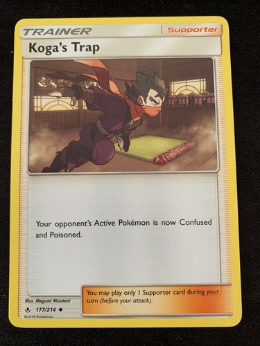 Koga Pokemon Cards - Find Pokemon Card Pictures With Our Database ...