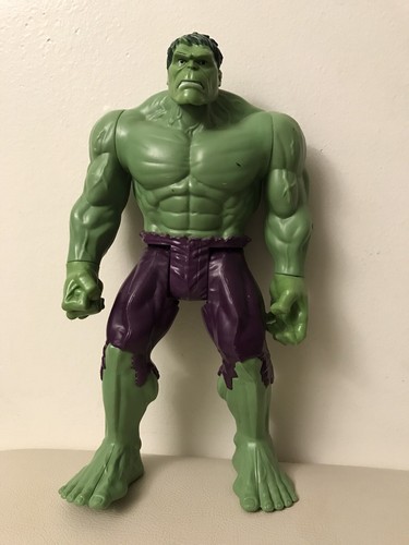 Hulk12 Inch Action Figure | action-figure.org