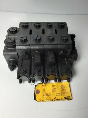 Hydraulic Valves - Gresen Hydraulic Valve