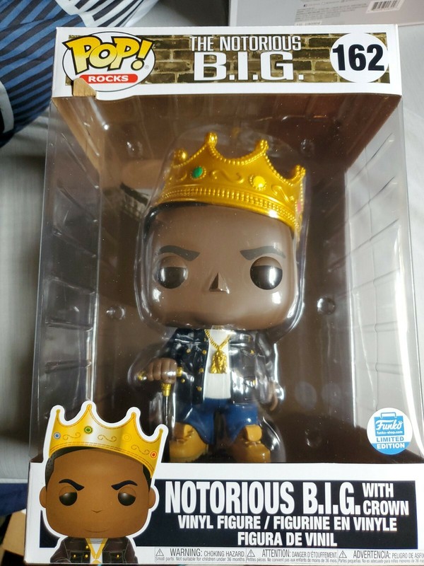 10 Inch Funko Pop! Vinyl Checklist - Find All The Funko Figurines That ...