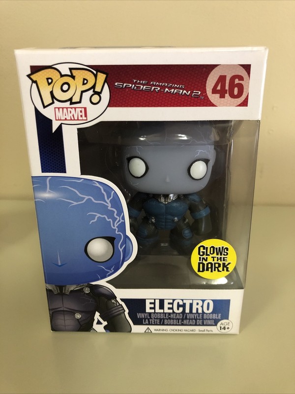 Marvel Funko Pop! Vinyl Checklist - Find All The Funko Figurines with ...