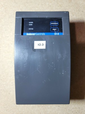 Controls - Andover Controls