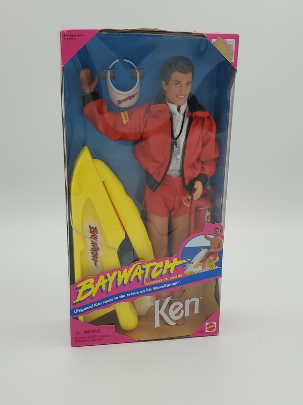 Baywatch Funko Pop! Vinyl Checklist - Find All The Funko Figurines with ...