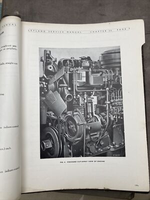 Leyland Diesel Engine for sale in UK | View 16 bargains