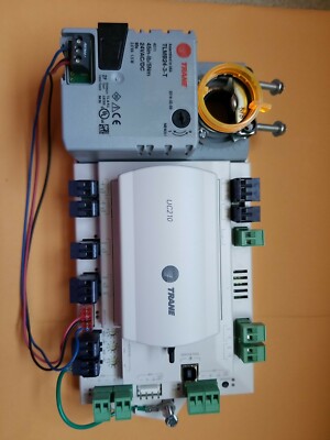 Controls - Trane Vav