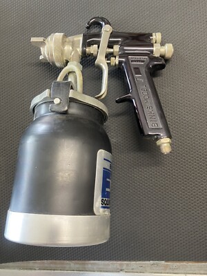 Sprayers - Binks Model 7 Spray Gun