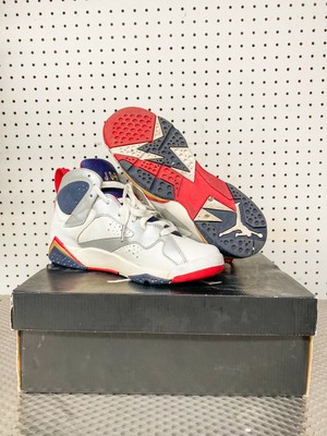 Vintage Gear: Nike "Land of the Free" Michael Jordan Dream Team T-Shirt ...