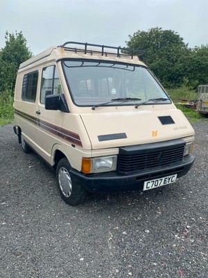 Camper Van for sale in UK | 91 second-hand Camper Vans