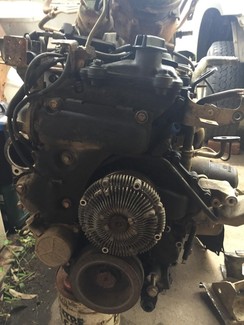 zd30 engine for sale | Engine, Engine Parts & Transmission | Gumtree ...