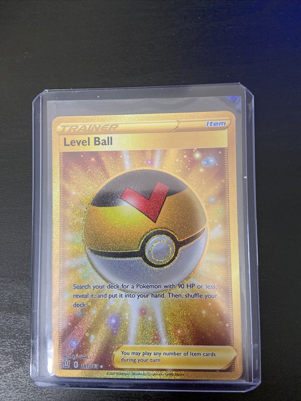 Level Ball Pokemon Cards - Find Pokemon Card Pictures With Our Database ...