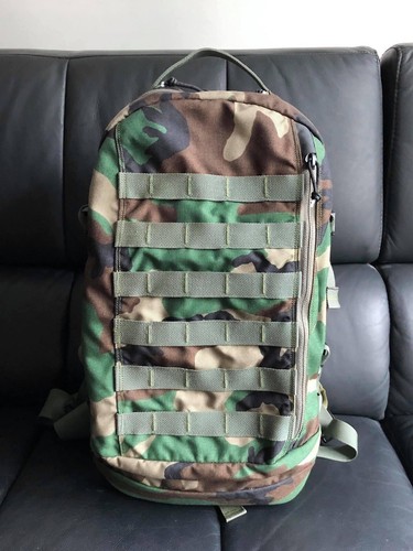 RARE Arc'teryx LEAF Charlie Pack Woodland Camo 27L | eBay RARE Arc'teryx LEAF Charlie Pack Woodland Camo 27L | eBay