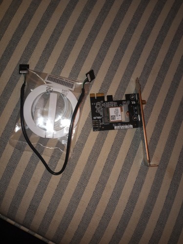 Купить Сетевая карта AW-CB304NF Asus WiFi 6 Network Card PC PCi/e w ...