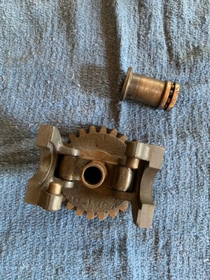 Construction Equip Parts - Wisconsin Vg4d