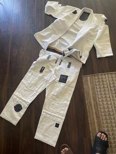 Shoyoroll BJJ Gi Batch 81 MURDRD Competitor Uniform 450 GSM **With Bag** | eBay