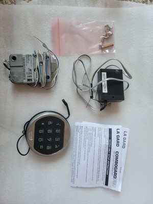 Locks - Diebold Safe