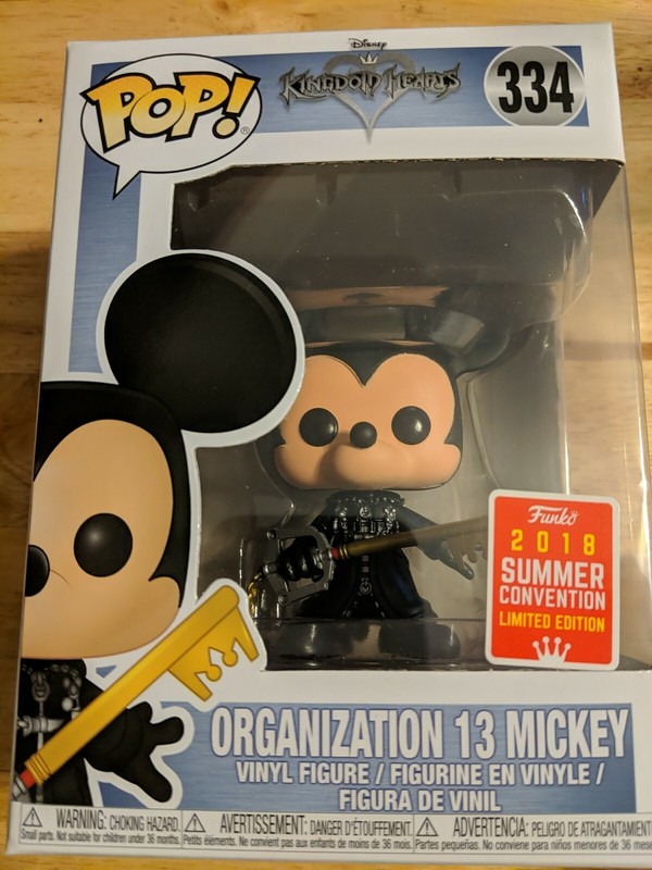Mickey Mouse Funko Pop! Vinyl Checklist - Find All The Funko Figurines ...