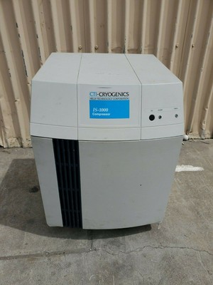 Vacuum - Cti Cryogenics