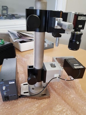 Semiconductor & PCB Equipment - Industrial Camera