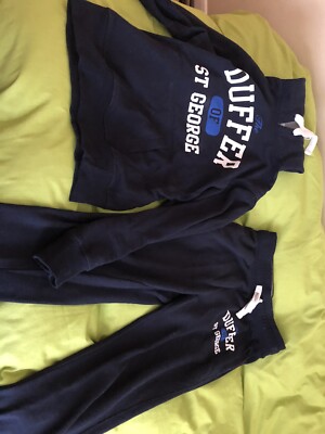 Duffer Tracksuit for sale in UK | View 18 bargains