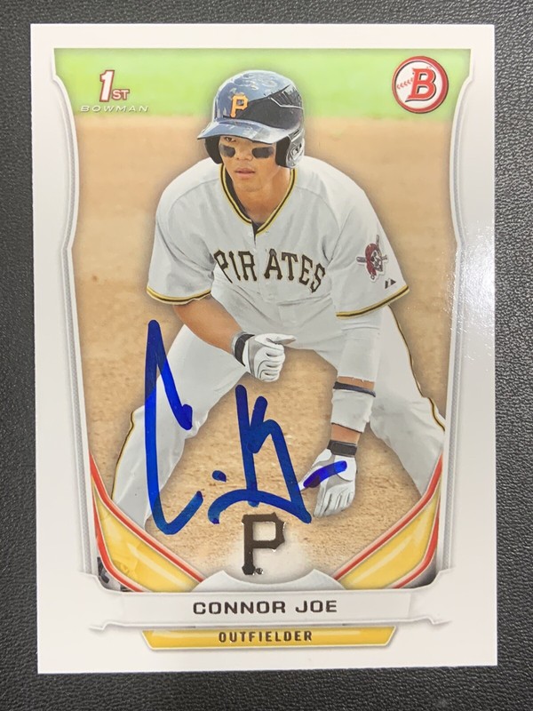Connor Joe Baseball Card Database - Newest Products will be shown first ...