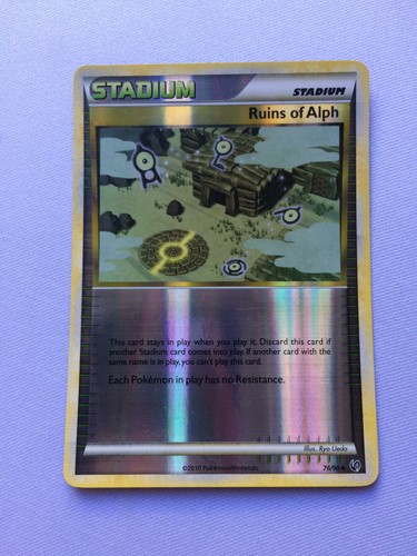 Ruins Of Alph Pokemon Cards - Find Pokemon Card Pictures With Our ...