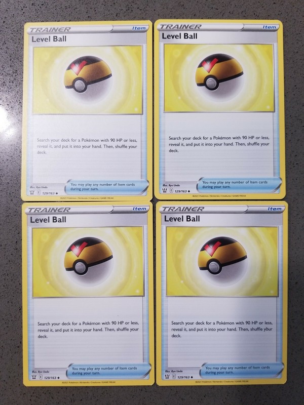 Level Ball Pokemon Cards - Find Pokemon Card Pictures With Our Database ...