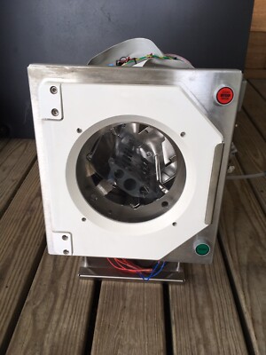 Wafer Processing - Spin Rinse Dryer