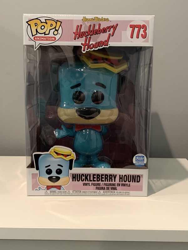 10 Inch Funko Pop! Vinyl Checklist - Find All The Funko Figurines That ...