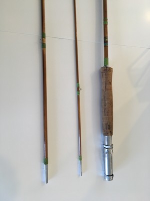 Rods - Bamboo Fly Rod Japan