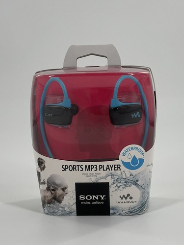 SONY NWZ-W273 4GB Waterproof Walkman Swimming MP3 Player Blue NEWのeBay公認海外通販｜セカイモン