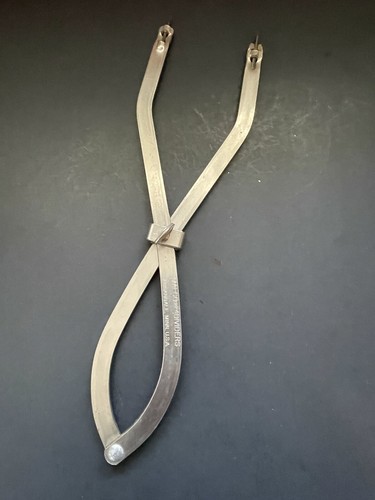 Malco #24 Radius Dividers 24” Annandale, MINN. U.S.A