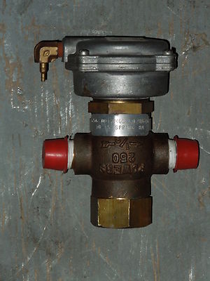 Pressure Control - Valve Model
