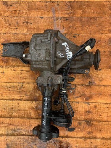 Ford Ranger /Mazda B2500 2.5td FRONT DIFF DIFFERENTIAL 2002-06 Reg 4x4 ...